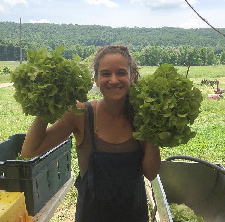 Produce - Easton Farmers' Market