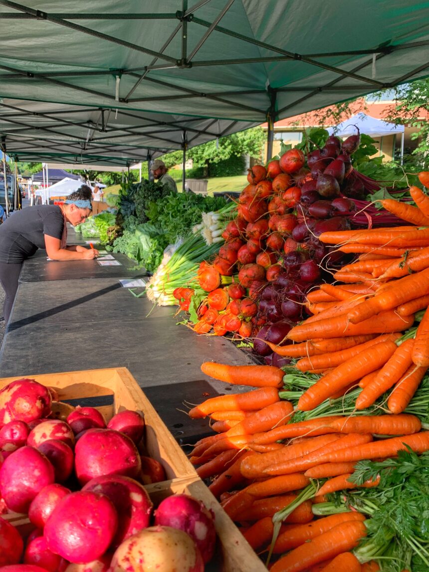Newsletter - Easton Farmers' Market