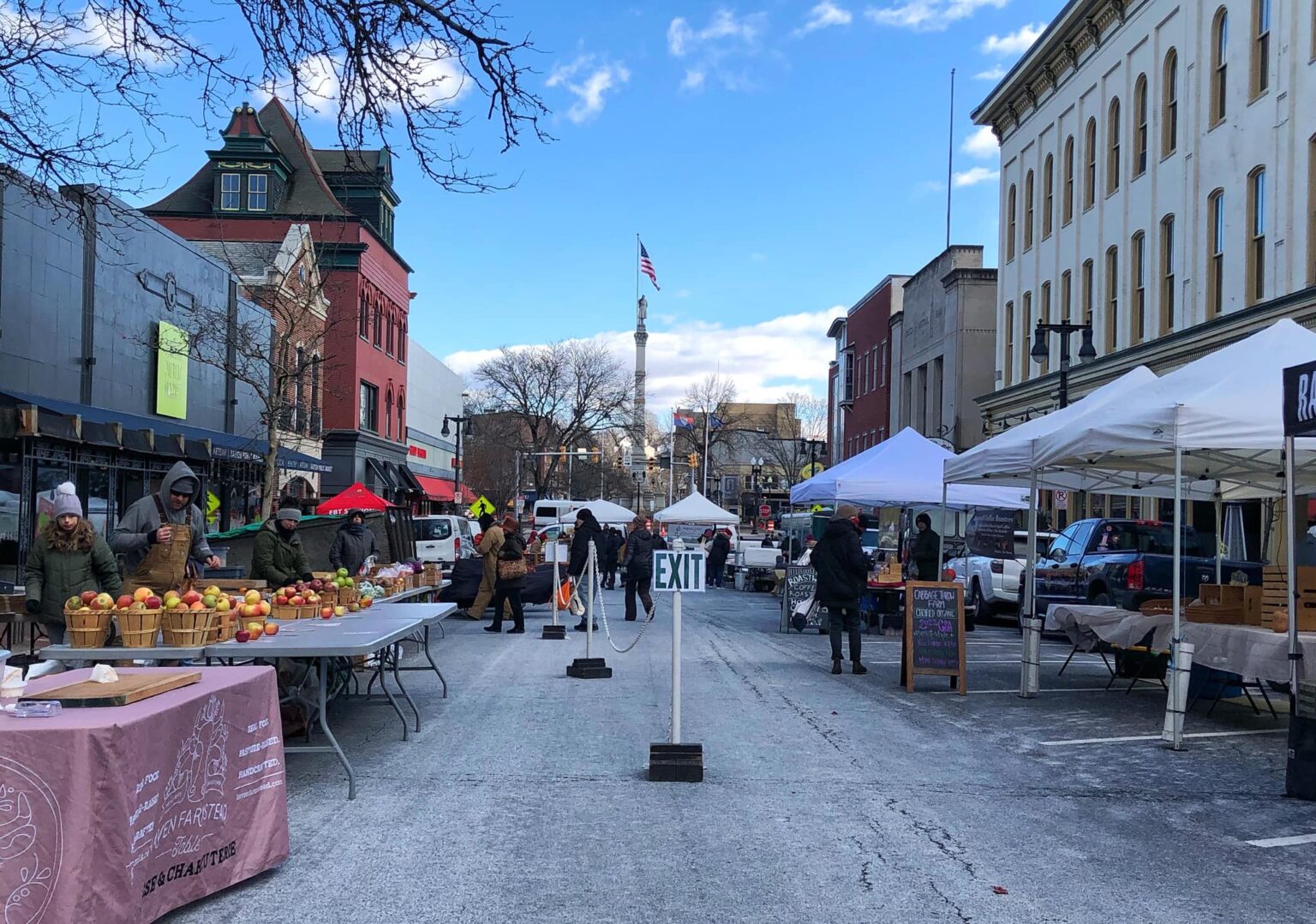 Home - Easton Farmers' Market