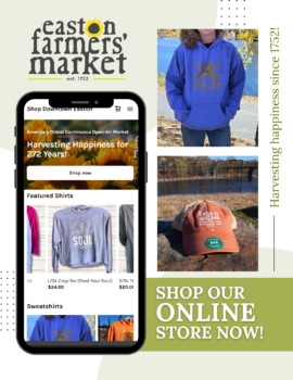 Get Merch - Easton Farmers' Market