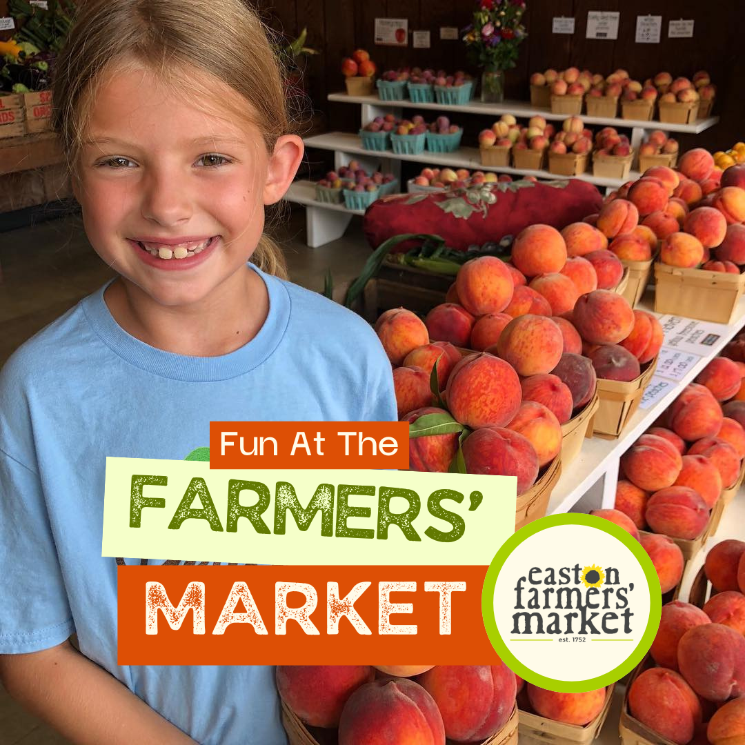 Kids Activities - Easton Farmers' Market