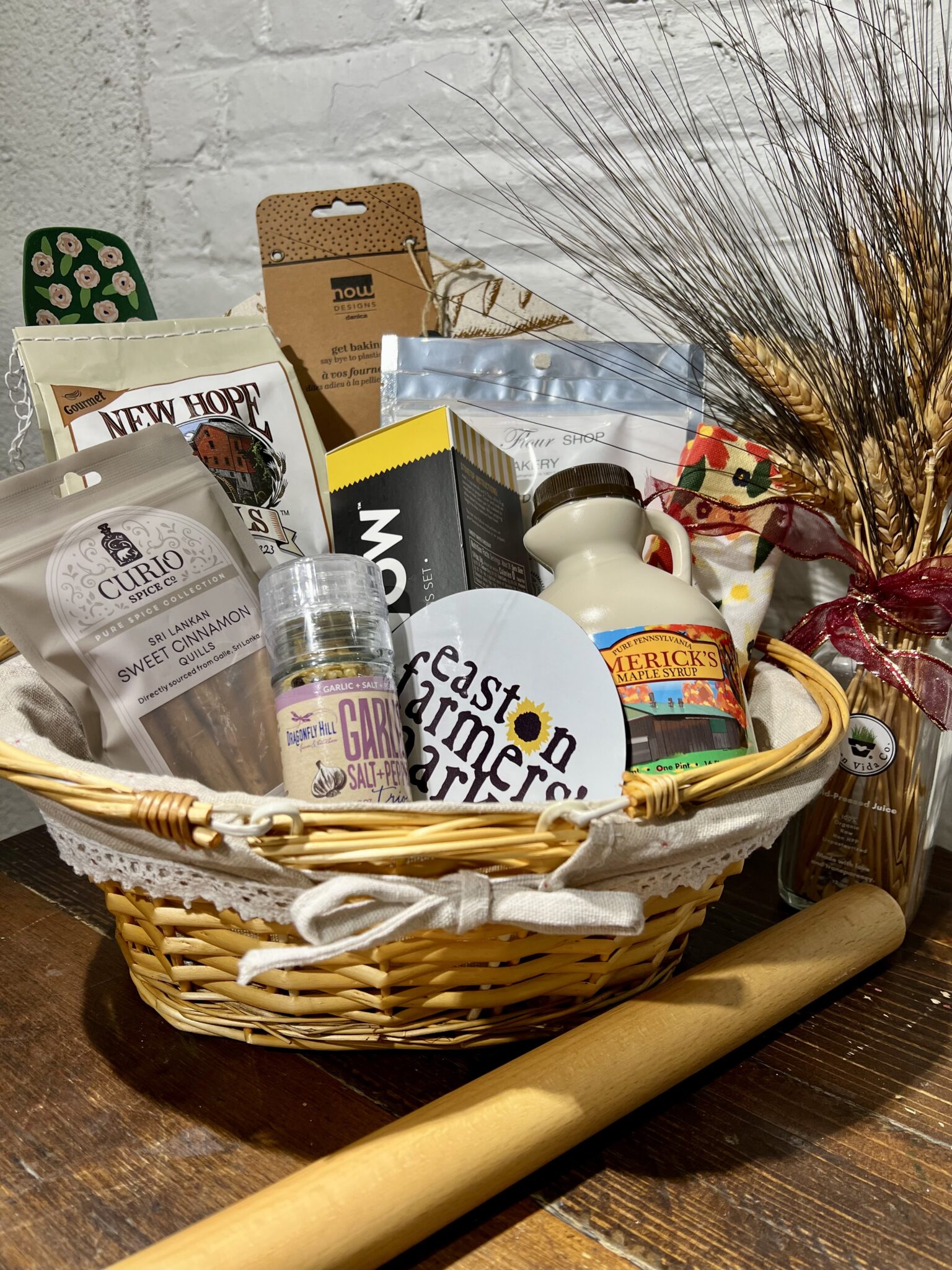 Grain Day & Game Day - Easton Farmers' Market
